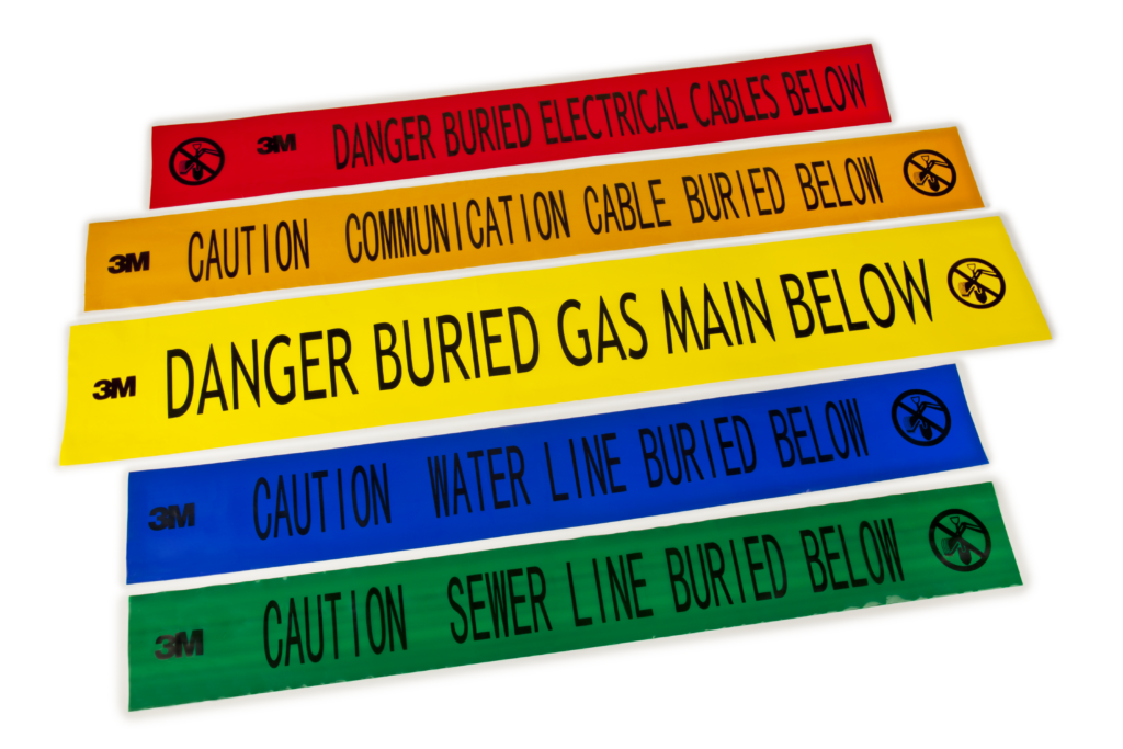 3M EMS Path Marking Tape & Rope - Tapex Industrial