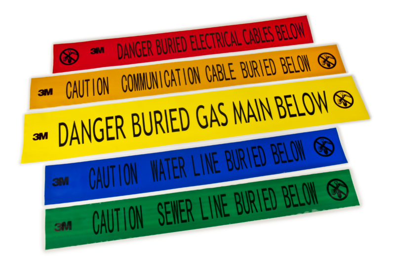 3M EMS Path Marking Tape & Rope - Tapex Industrial