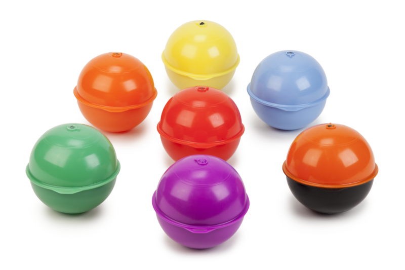 3M EMS RFID Passive Marker Balls (READ ONLY) - Tapex Industrial