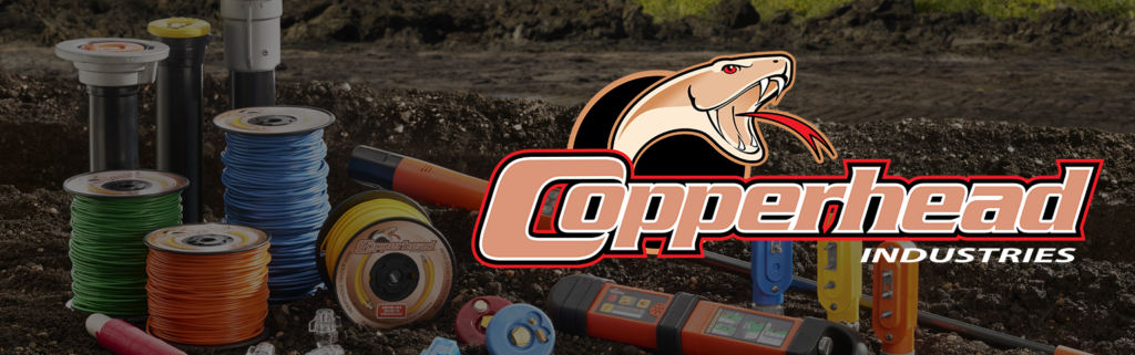 Copperhead Tracer Wire - Underground Pipeline Locator Wire