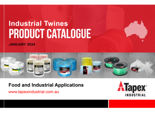 Catalogue - Tapex Industrial
