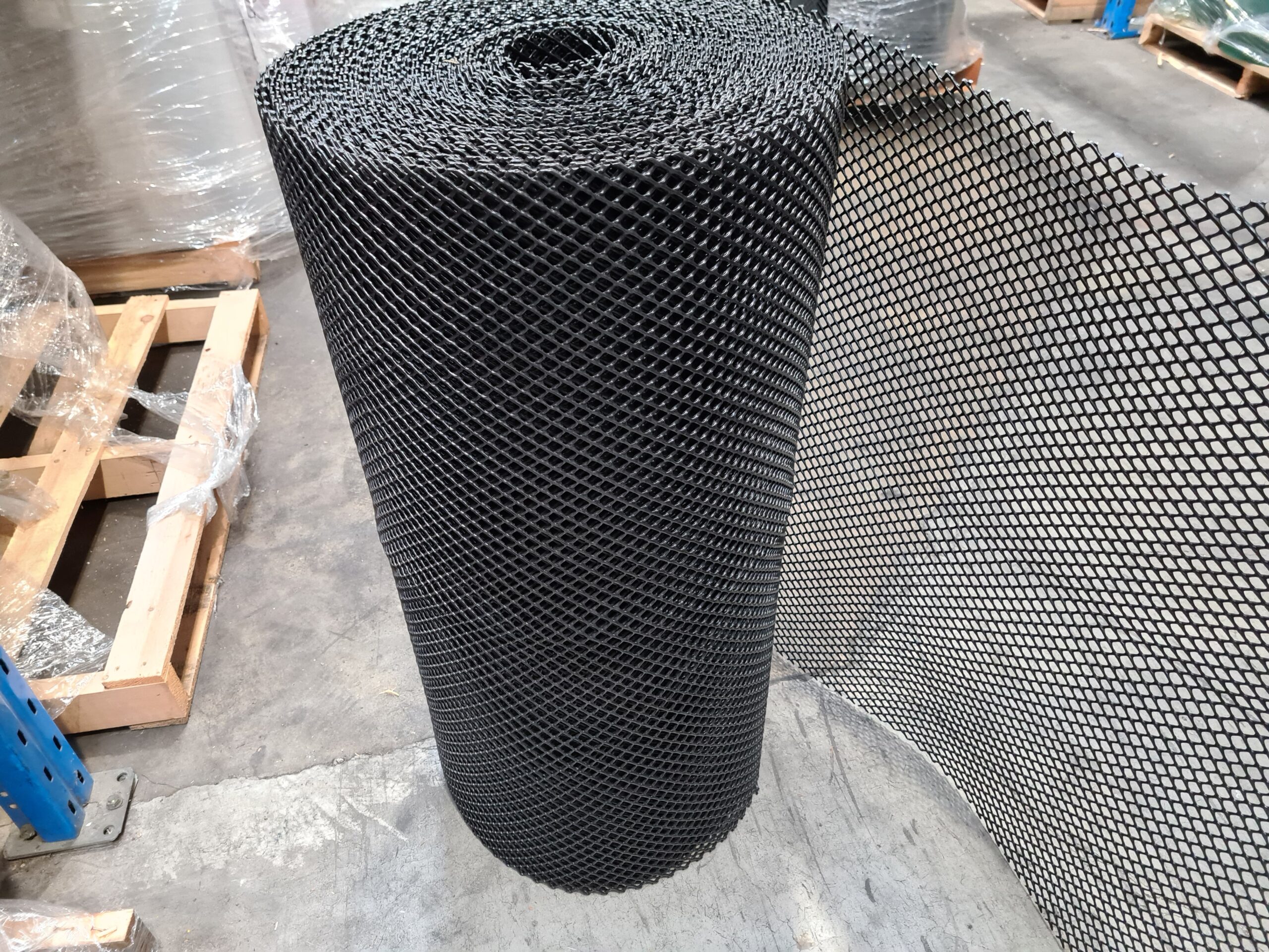 Oyster Mesh - Tapex Industrial