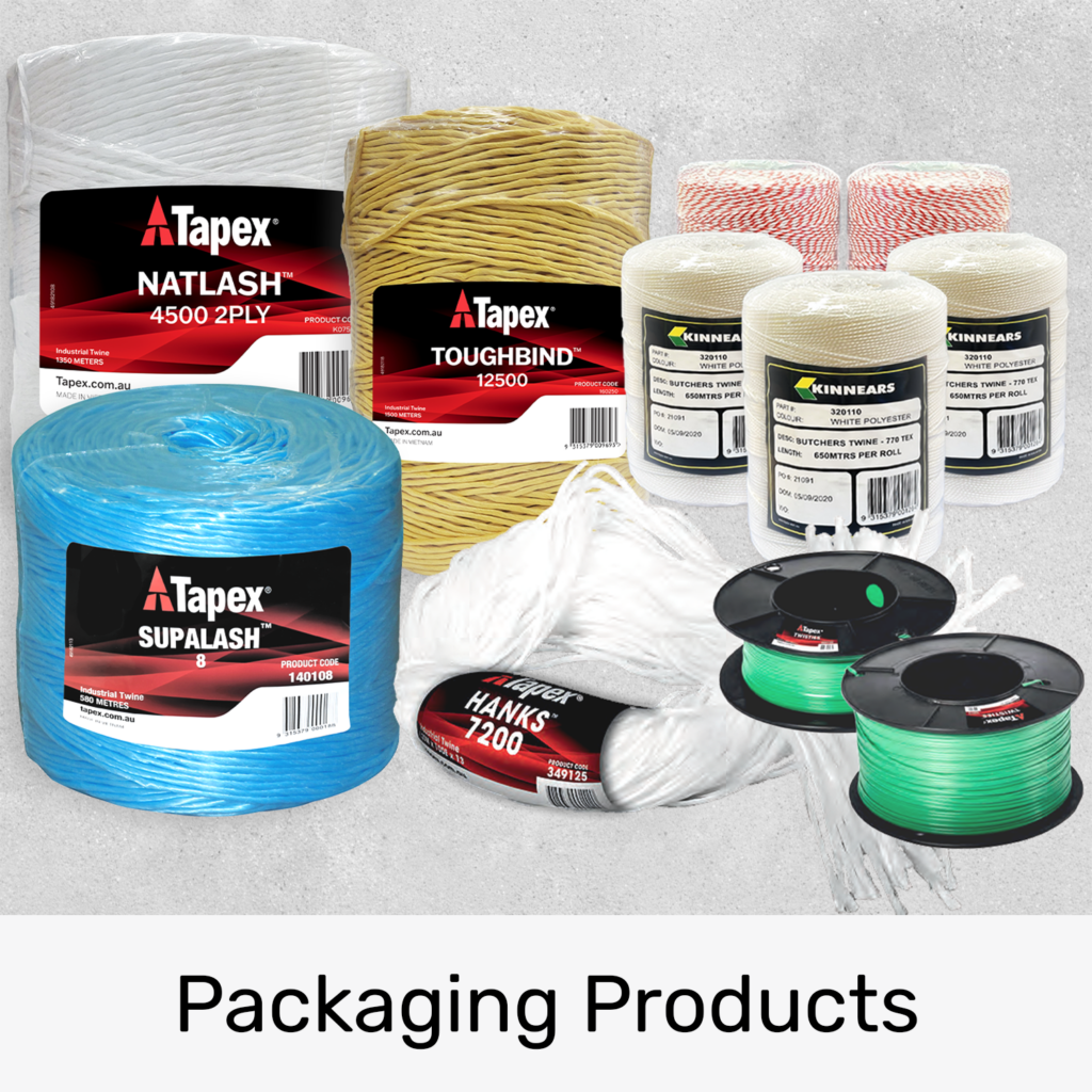 Tapex Industrial - Leading Industrial Twines Supplier