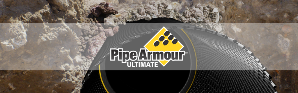 Rockshield Pipe Armour – Pipeline Protection
