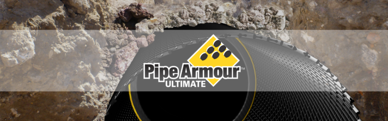 Rockshield Pipe Armour – Pipeline Protection