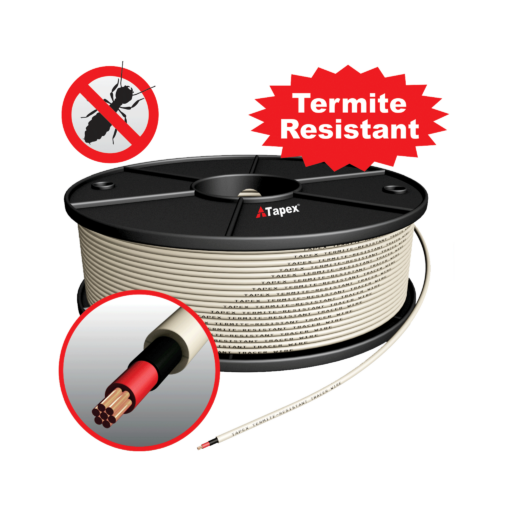 Termite Resistant Tracer Wire - Tapex Industrial