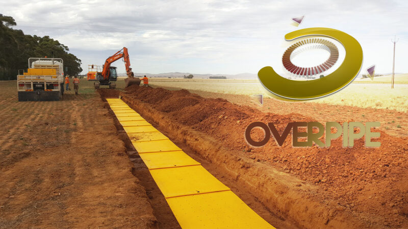 About Overpipe - Tapex Industrial