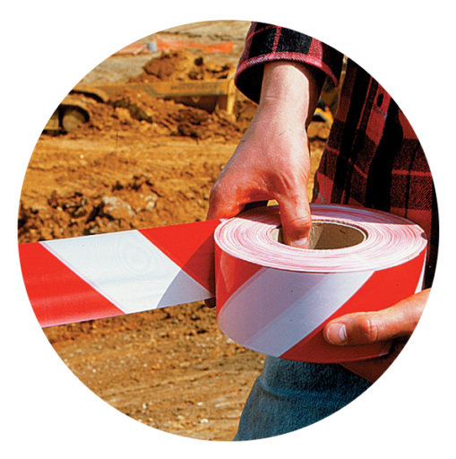 Premium Safety Tape - Tapex Industrial