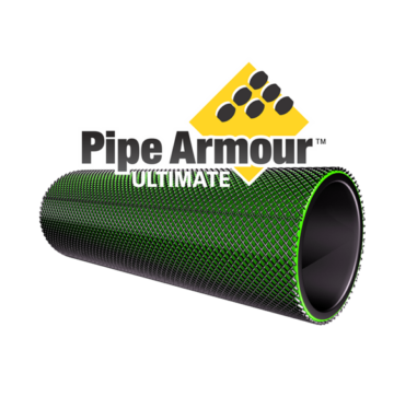 Rockshield Pipe Armour – Pipeline Protection